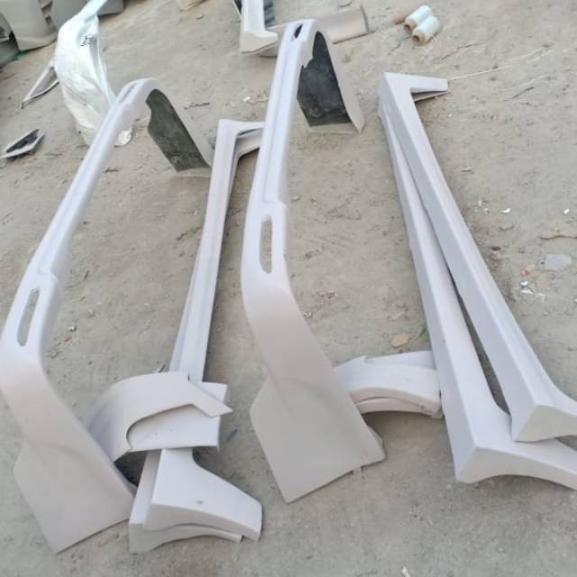 Jual Bodykit innova luxury 2012-2015 BODYKIT INOVA BODY KIT INOVA body ...