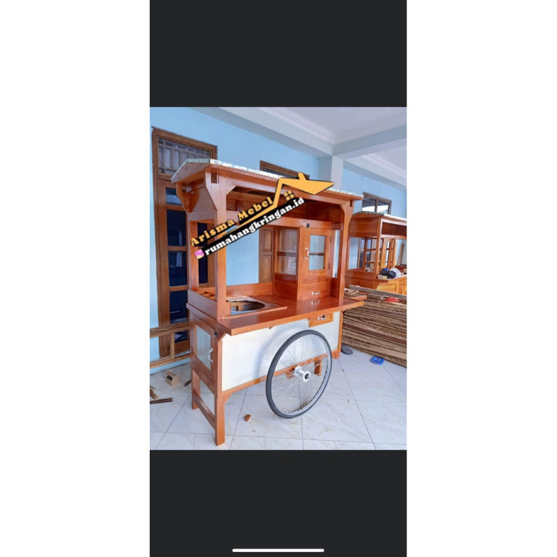 Jual promo spesial Gerobak Bakso Dorong , Gerobak Bakso , Gerobak Bakso ...