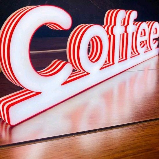 Jual HURUF TIMBUL 3D - NEON BOX CUSTOM - NEONBOX Akrilik | Shopee Indonesia