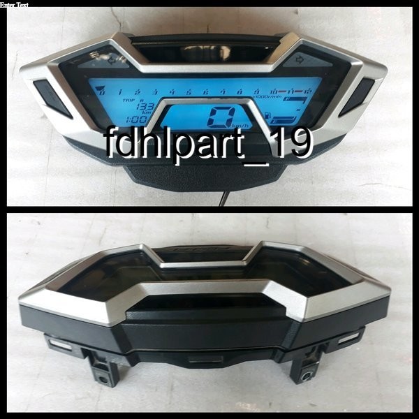 Jual Speedometer Speedo Spido Kilo meter Honda CB150R CB 150 R LED S E ...