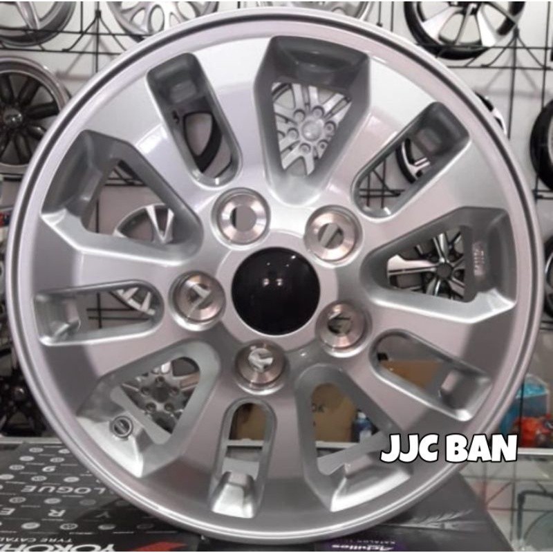 Jual Velg Racing OEM Mitsubishi Kuda R14 | Shopee Indonesia