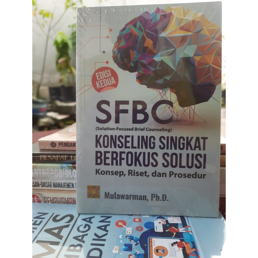 Jual SFBC (SOLUTION-FOCUSED BRIEF COUNSELING), KONSELING SINGKAT ...