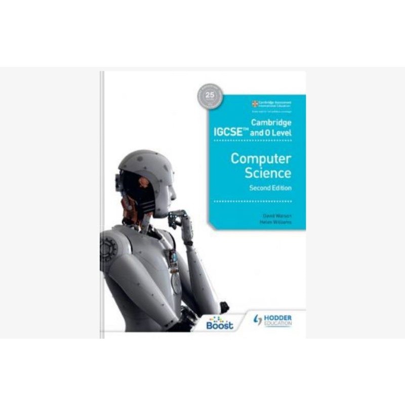 Jual Cambridge IGCSE and O Level Computer Science | Shopee Indonesia Jual Cambridge IGCSE and O Level Computer Science | Shopee Indonesia