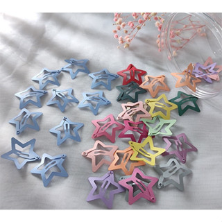 Jual 1 Pcs Y2K Seri Biru Bintang Jepit Rambut Dopamin Klip Kecil Hiasan ...