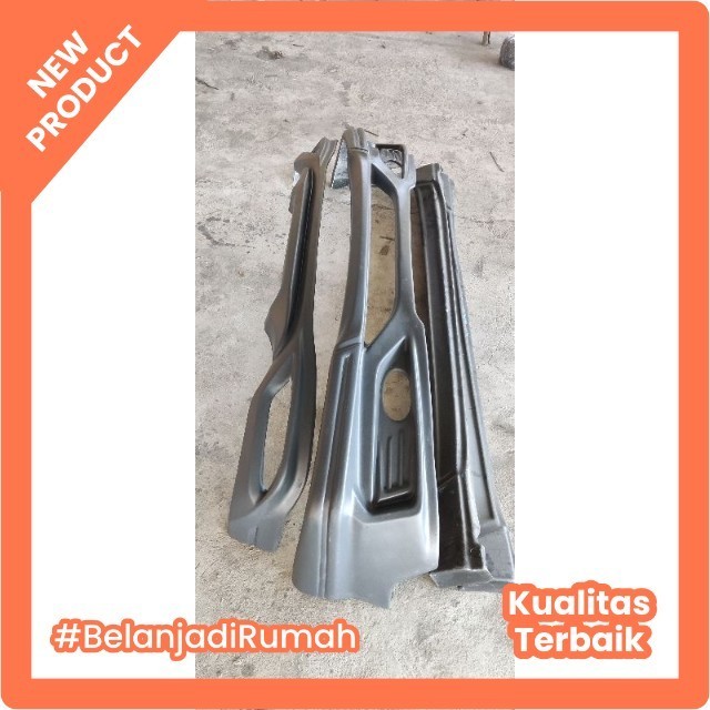 Jual Aksesoris Mobil Bodykit Body Kit Hrv Mugen Bodi Kit Belakang Dan ...