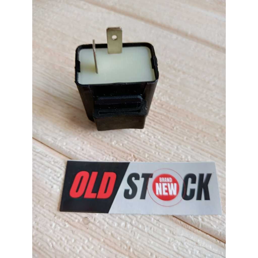 Jual FLASER FLASHER UNIVERSAL SEIN SEN RELAY 12V PARTS SUKU CADANG NEW ...