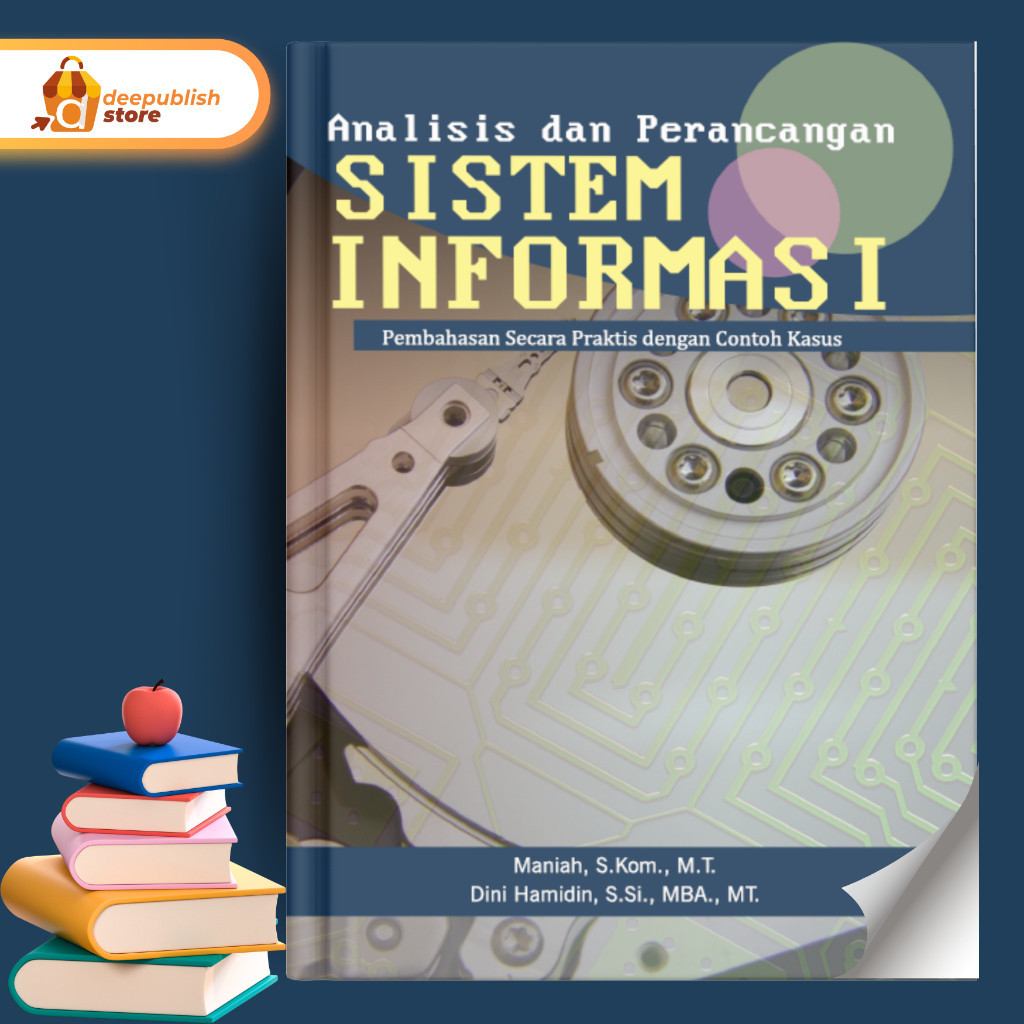 Jual Analisis dan Perancangan Sistem Informasi: Pembahasan Secara ...