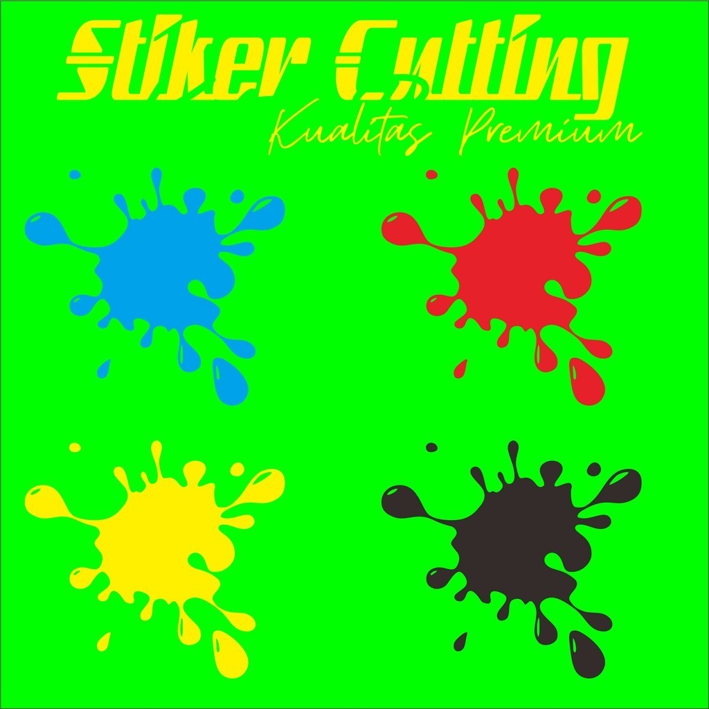 Jual STIKER CUTTING CROT BERCAK PENUTUP GORESAN BENSIN VARIASI MOTOR ...