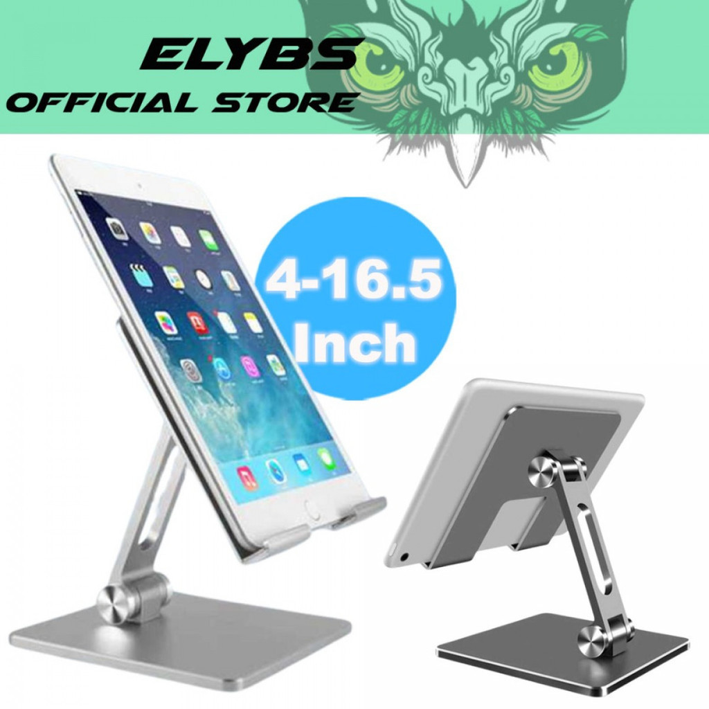 Jual Stand Holder Smartphone Tab Dudukan Fleksibel Aluminium Alloy ...