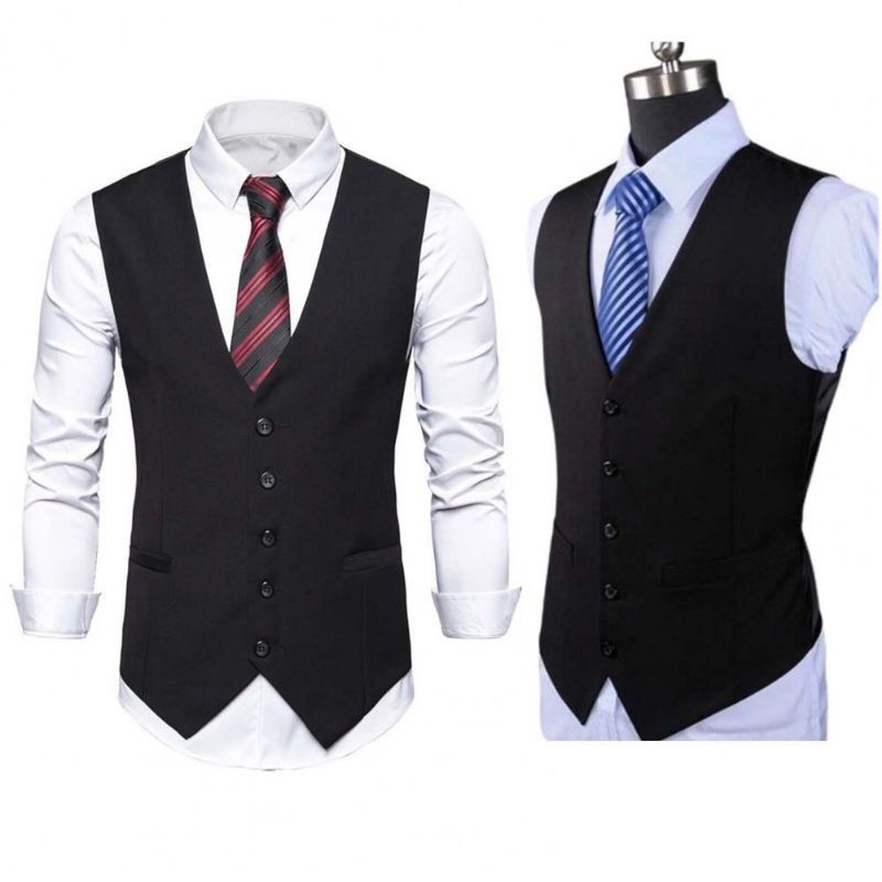 Jual RZL APPAREL - DNVLS- rompi formal jas pria rompi pria pesta ...