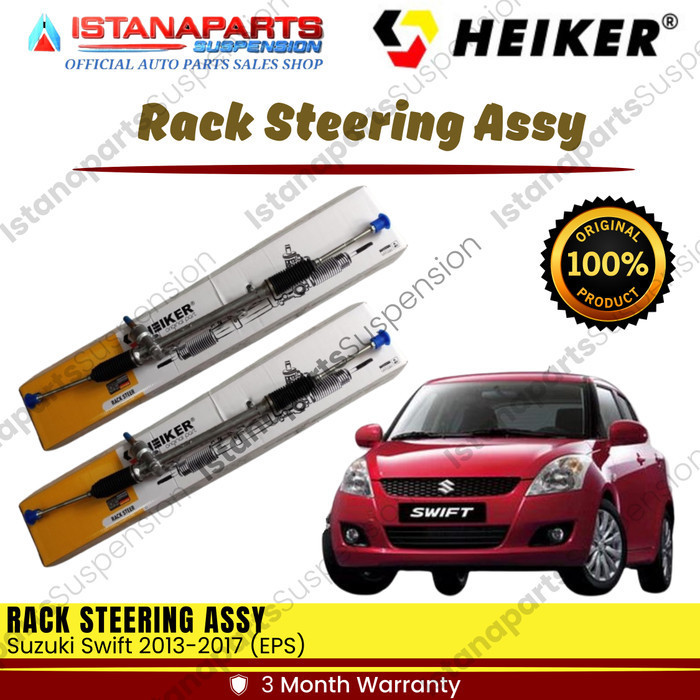 Jual Rack Steer Steering Racksteer Assy Heiker Suzuki Swift Th 2013 ...
