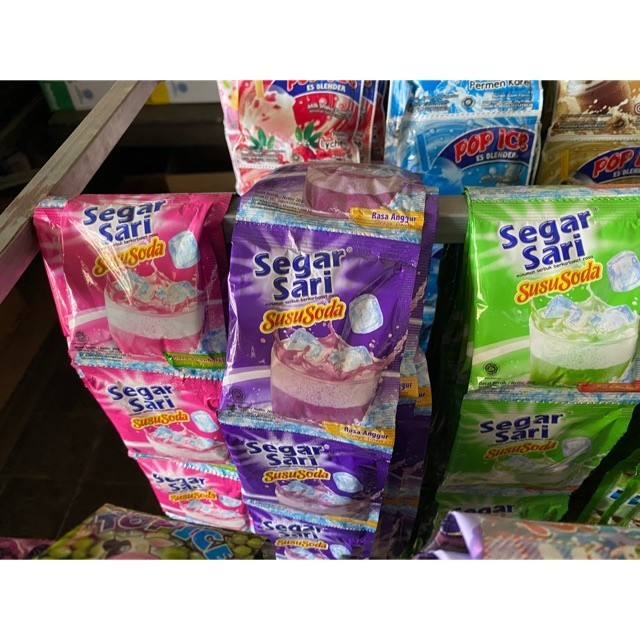 Jual SEGAR SARI SUSU SODA | Shopee Indonesia