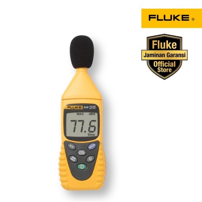 Jual Fluke 945 Sound Meter | Shopee Indonesia