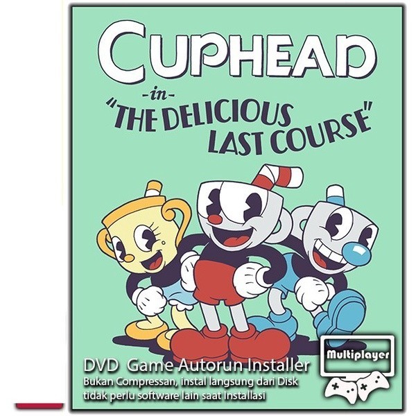 Jual Cup Head - PC Game Adv - LINK DOWNLOAD - GAME LAPTOP - GAME ...