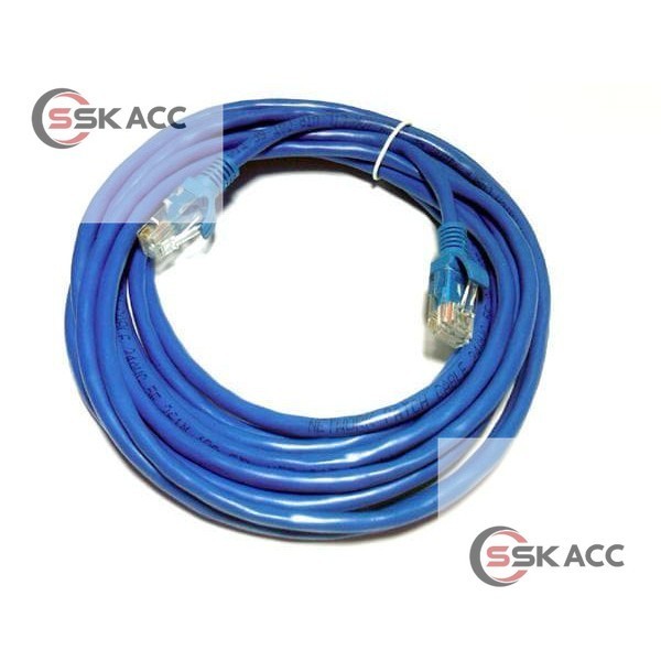 Jual Kabel LAN 20M Cat5E Cat5 Cat 5 20Meter UTP Cable 20 M Network 20 Meter | Shopee Indonesia
