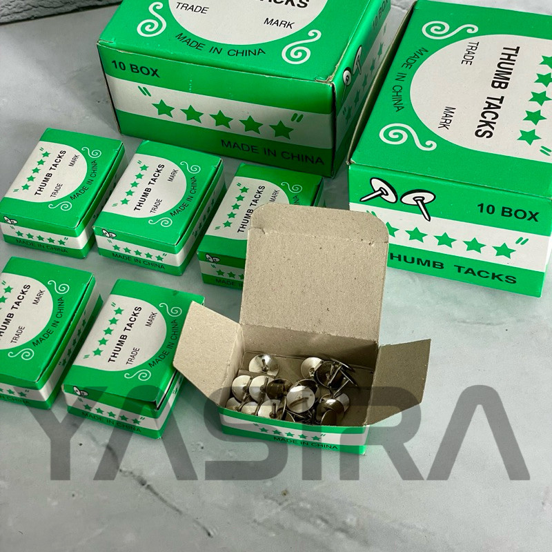 Jual SATU PACK 10 BOX KECIL Paku Pines Exis Paku Payung Kecil | Shopee ...