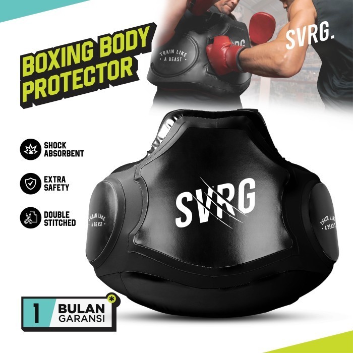 Jual SVRG Body Protector Boxing - Pelindung Badan Tinju dan Boxing ...