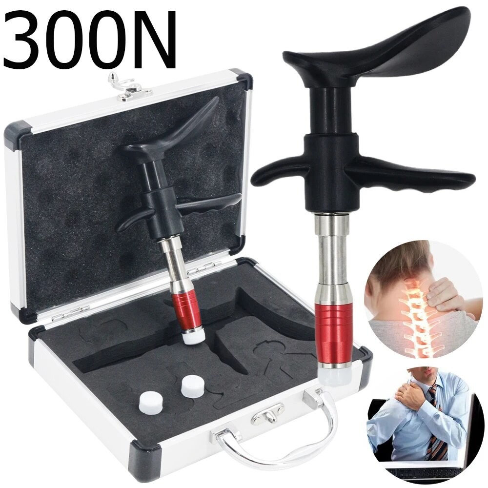 Jual PREORDER Chiropractic Adjustment Tool Professional Manual Gun ...