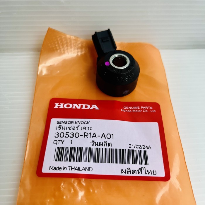 Jual 30530-R1A-A01 SENSOR KNOCK HONDA CRV GEN 4 RM1 RM3 JAZZ GK5 ...