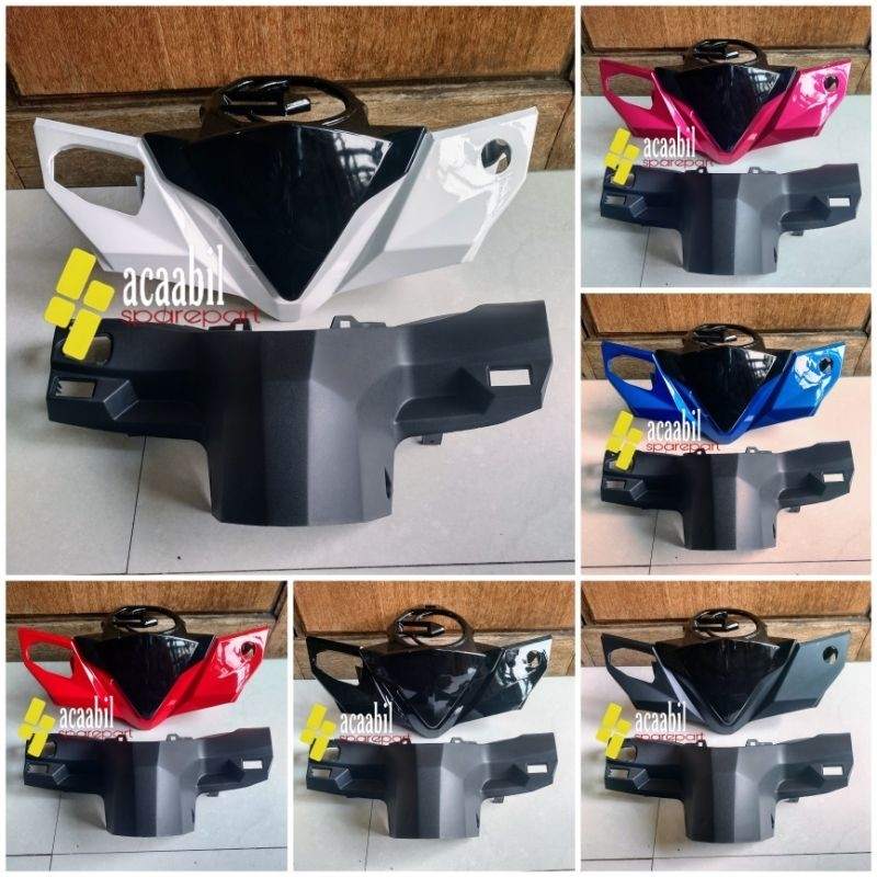 Jual Batok Depan Belakang Beat Fi Esp non Idling 2016 2017 2018 2019 ...