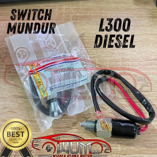 Jual SWITCH BACK UP SWITCH MUNDUR SWIT ATRET L300 DIESEL BARU | Shopee ...