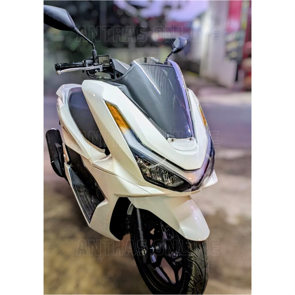 Jual Visor Honda PCX 2025 Tebal 3mm - Winshield/Winsil PCX 160 Roadsync ...
