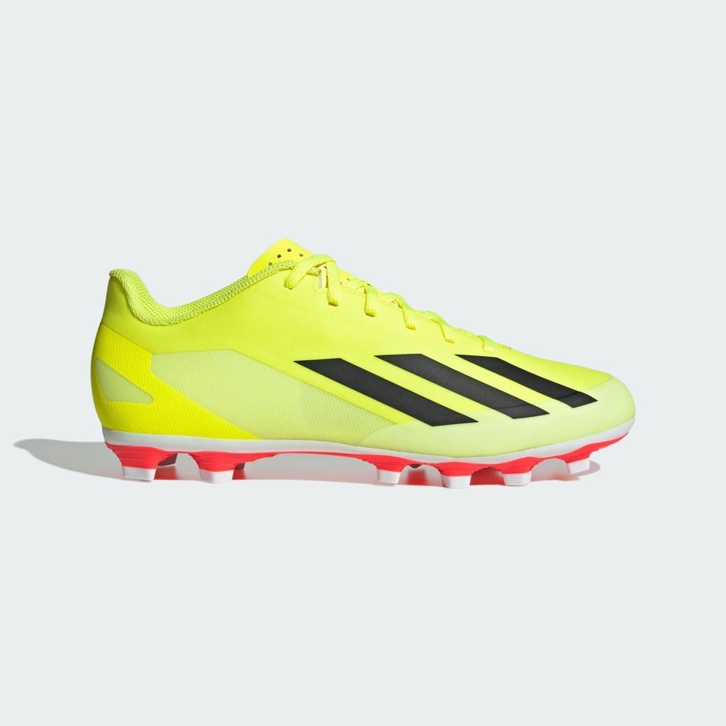 Jual Adidas X Crazyfast Club FxG - Team Solar Yellow IG0618 Original ...