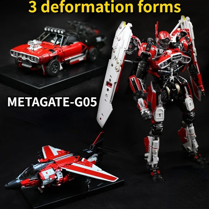 Jual METAGATE G05 Three Transformations Warrior MG05 MG-05 ...
