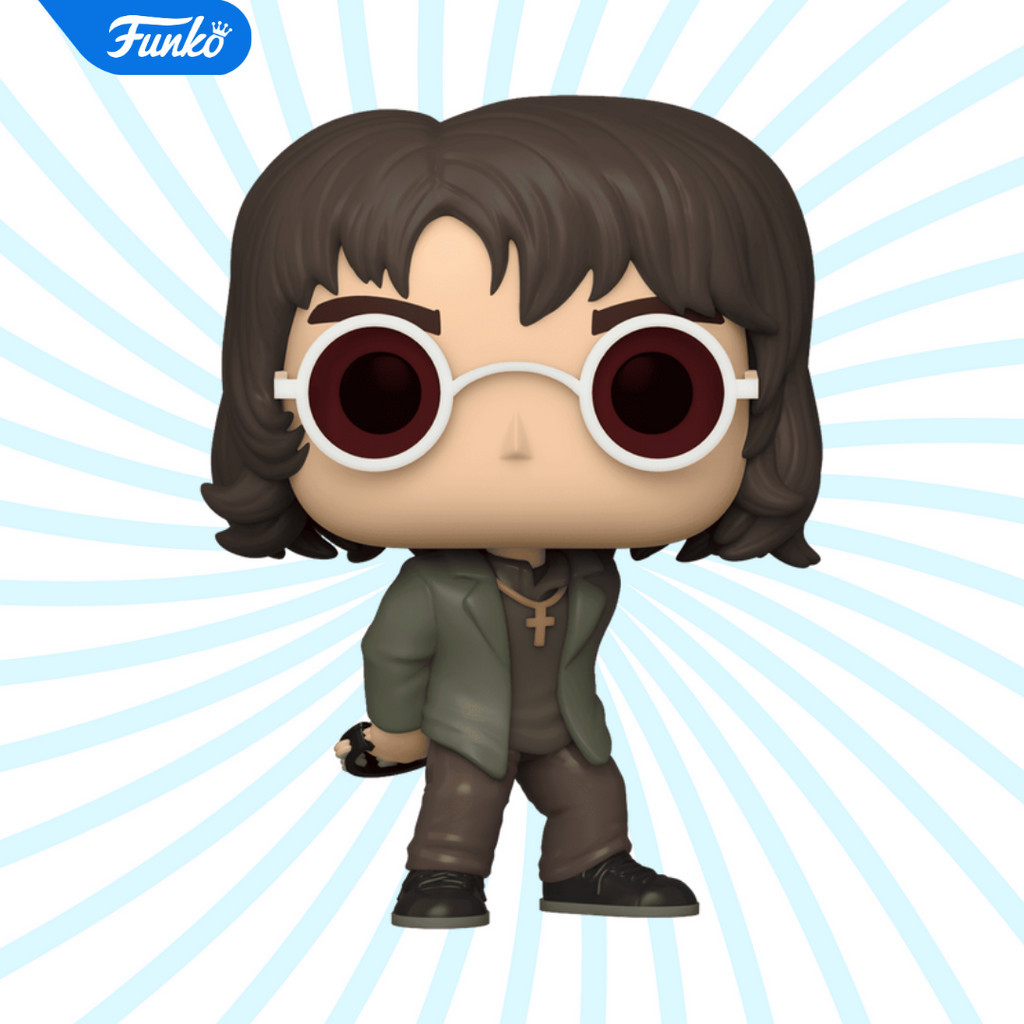 Jual Funko POP! Rocks Oasis - Liam Gallagher | Shopee Indonesia