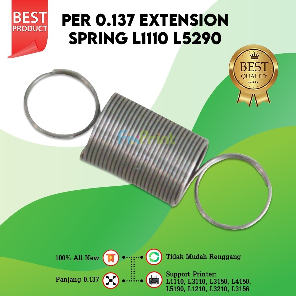 Jual Per Extension Spring Per Tuas Sensor Epson L1110 L1210 L1250 L1256 ...