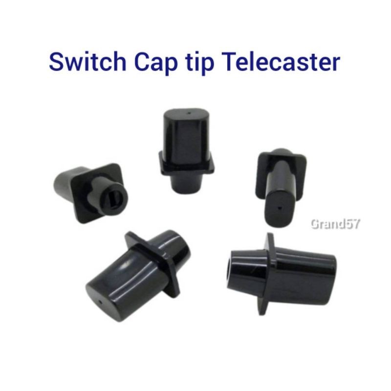 Jual Switch Cap Tip Tutup Cover Gitar Telecaster Top Hat Switch Cap 3 5 ...