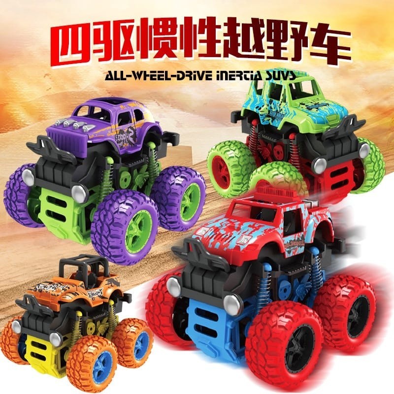 Jual MAINAN ANAK MOBIL MONSTER ZAP JEEP CLIMBER / MAINAN MOBIL MONSTER ...