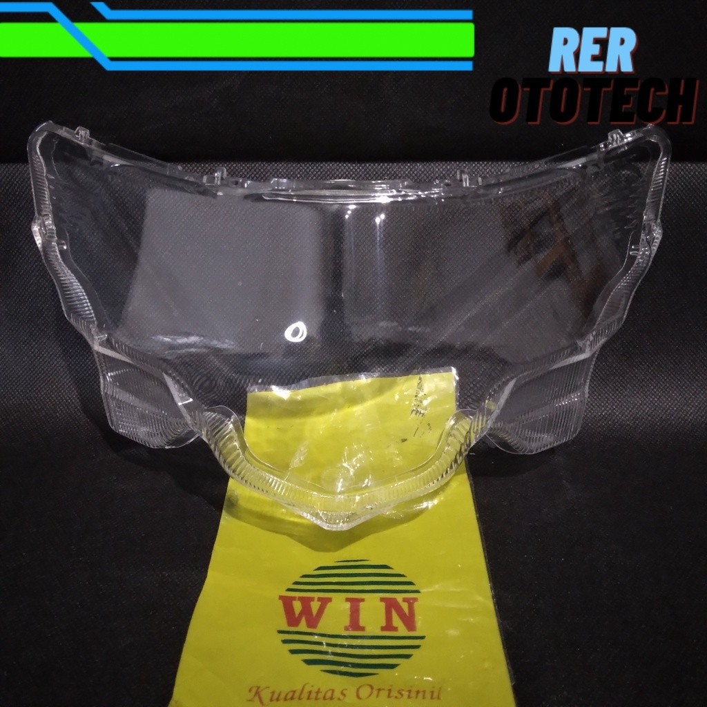 Jual Mika Lampu Depan Mio Soul GT 125 Blue Core 2015 2016 2017 2018 WIN ...