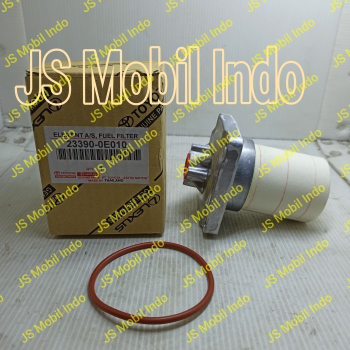 Jual Filter Solar Bawah Innova Reborn Fortuner VRZ Hilux Revo 23390 ...