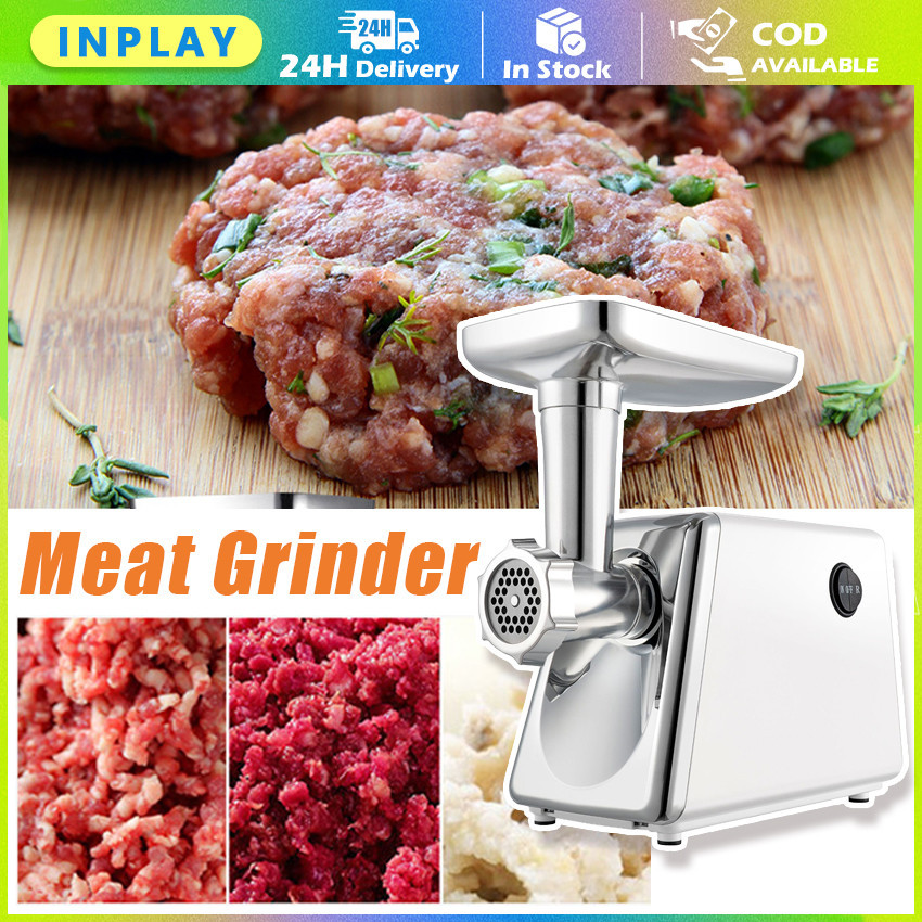 Jual Mesin Giling Daging Pengolah Bahan Makanan Stainless Steel dengan ...