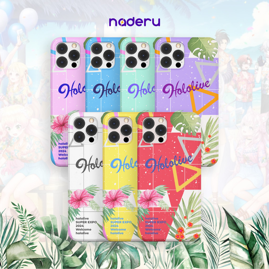 Jual Phone case Hololive Capture the Moment "Holo Island" | Shopee ...