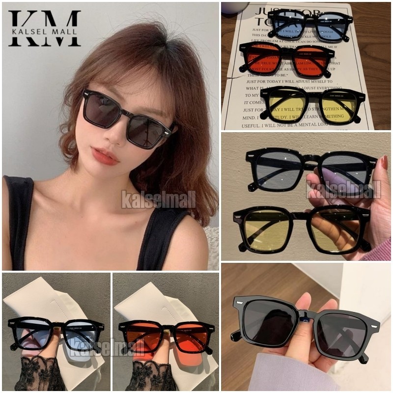 Jual Kacamata Hitam Pria Wanita Sunglasses Eyewear Anti Radiasi dan UV ...