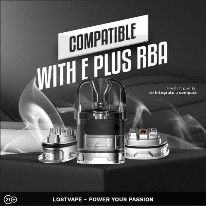 Jual RBA CARTRIDGE E PLUS RBA CARTRIDGE E PLUS 100% AUTHENTIC | Shopee ...