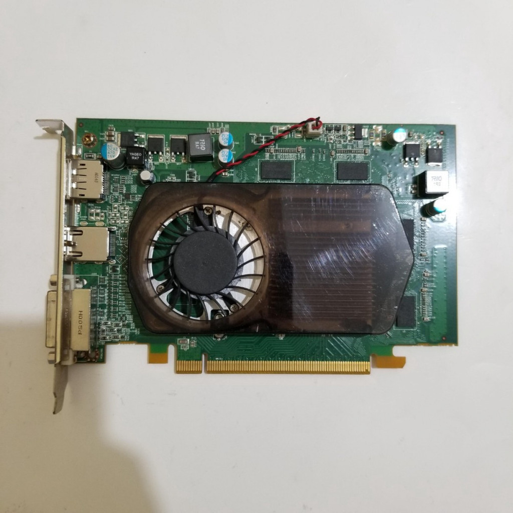 Jual HP Radeon HD 5570 HD5570 1GB GDDR3 128 Bit | Shopee Indonesia