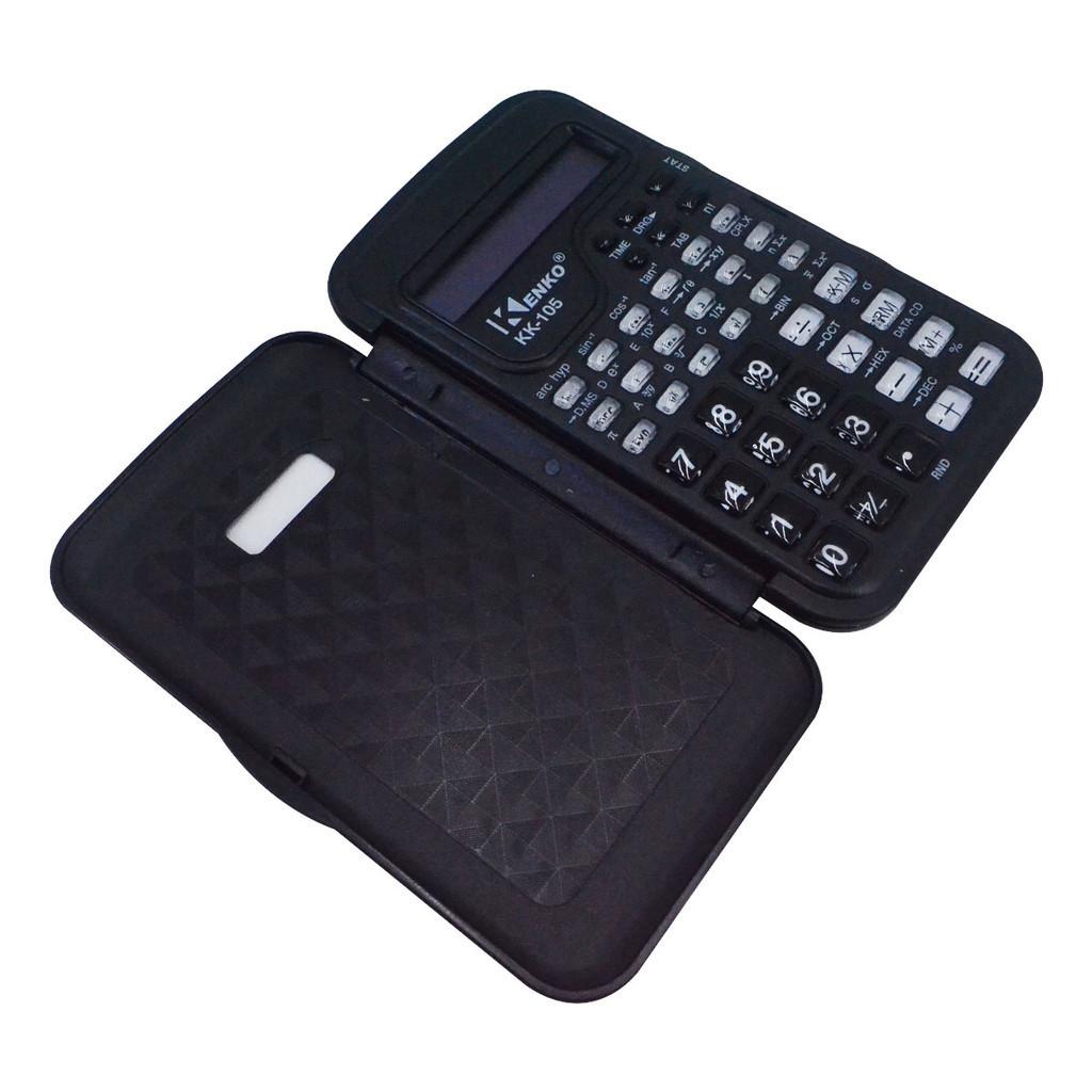 Jual Kalkulator KENKO KK 105 Scientific Calculator KK-105 Ilmiah Best ...