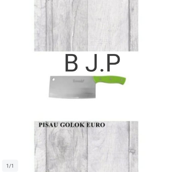 Jual Pisau Golok Stainless Steel 7 inch Merek Komodo | Shopee Indonesia