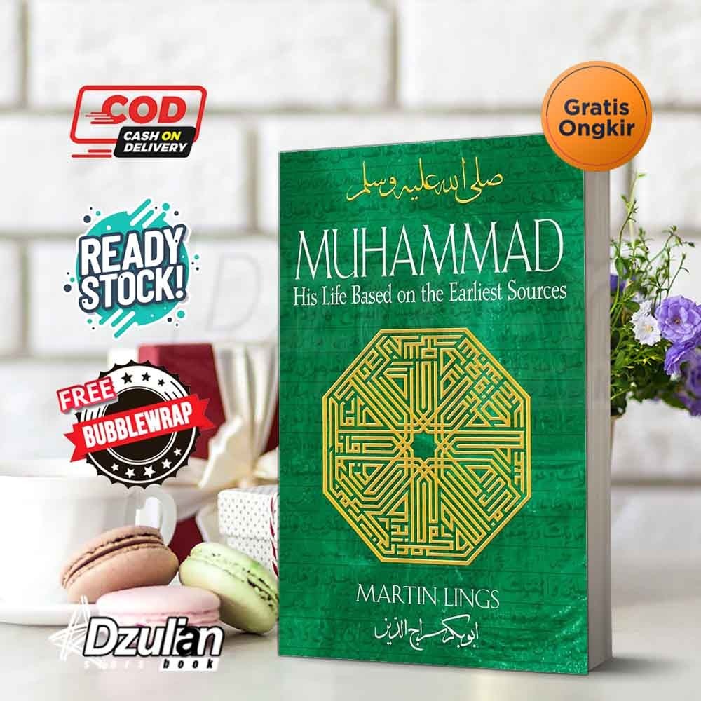 Jual Buku Muhammad: His Life Based on the Earliest Sources | Shopee ...