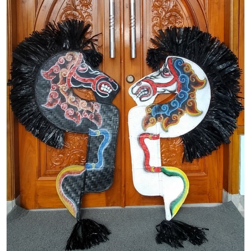 Jual TERMURAH !! KUDA KEPANG / JARANAN / kuda lumping | Shopee Indonesia