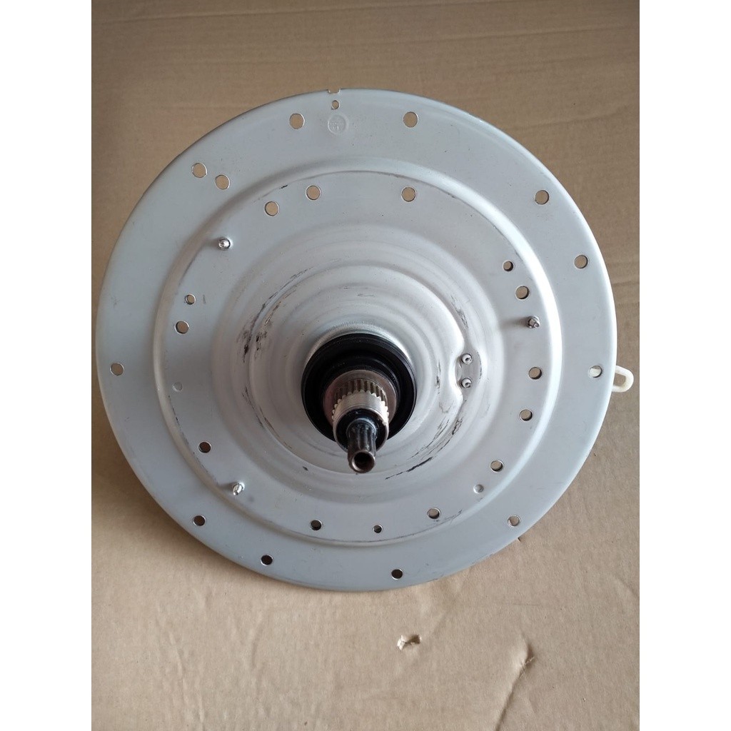 Jual GEARBOX CLUTCH MESIN CUCI LG TOP LOAD DIRECT DRIVE INVENTER 16 KG ...