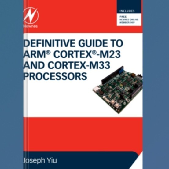 Jual Buku Definitive Guide to Arm Cortex-M23 and Cortex-M33 Processors | Shopee Indonesia