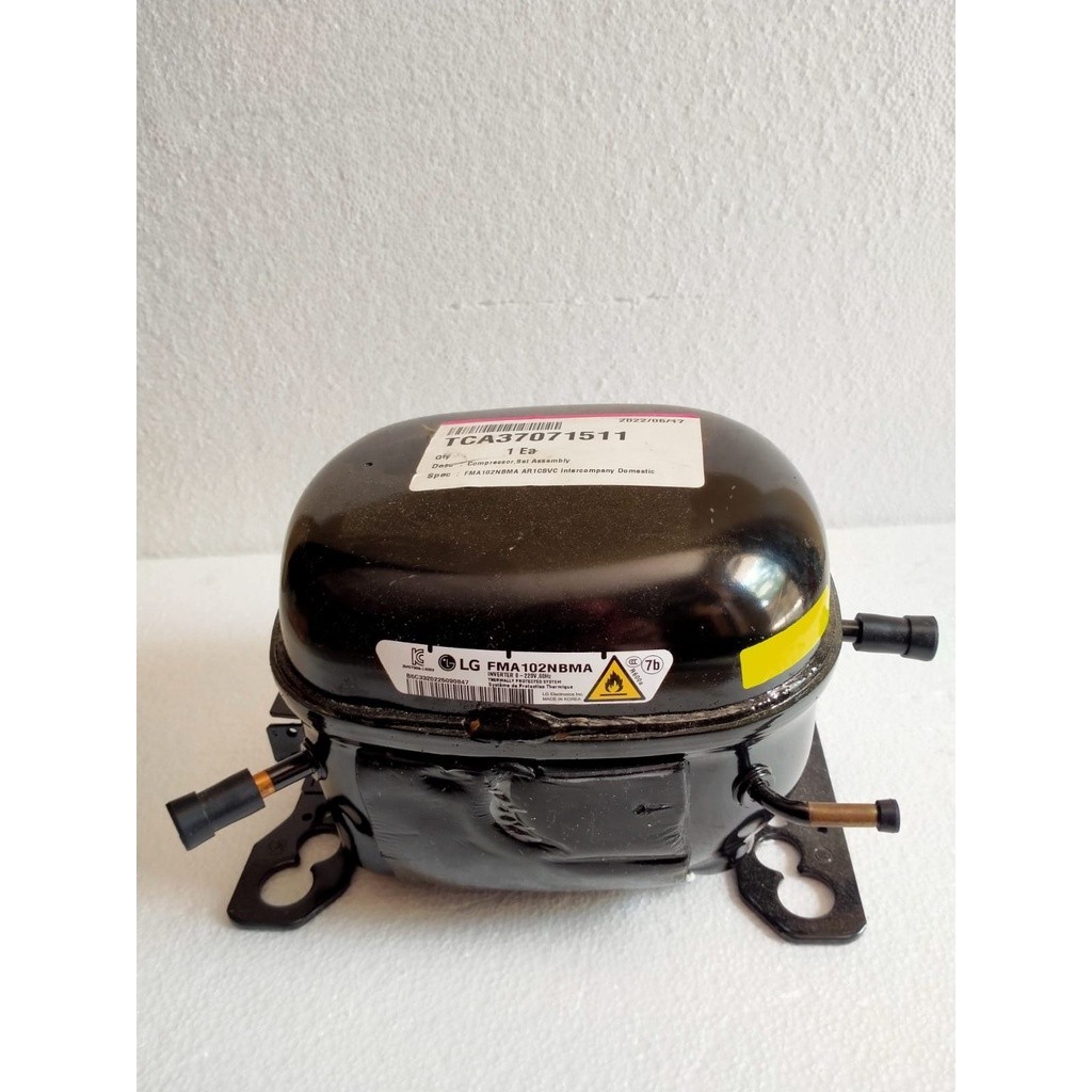 Jual MESIN COMPRESSOR KOMPRESSOR FMA102 102NBMA 102NAMA 102 KULKAS ...