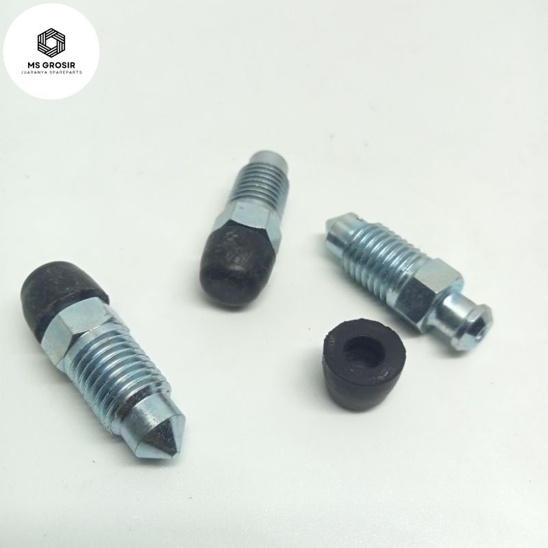 Jual baut nepel rem cakram mobil m10 original | Shopee Indonesia