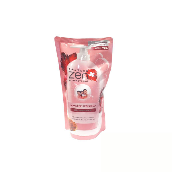 Jual ZEN BW SHISO & SANDALWOOD REFF 800ML | Shopee Indonesia