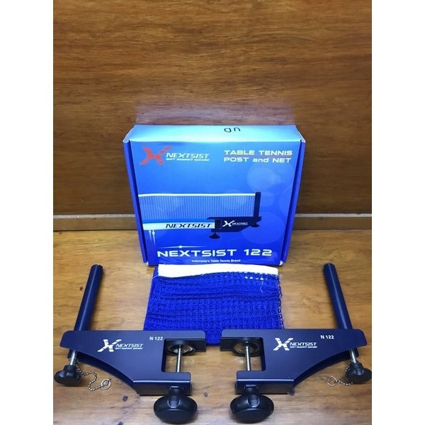 Jual Tiang net tenis meja pingpong Nextsist 122 Original -MNB24 ...