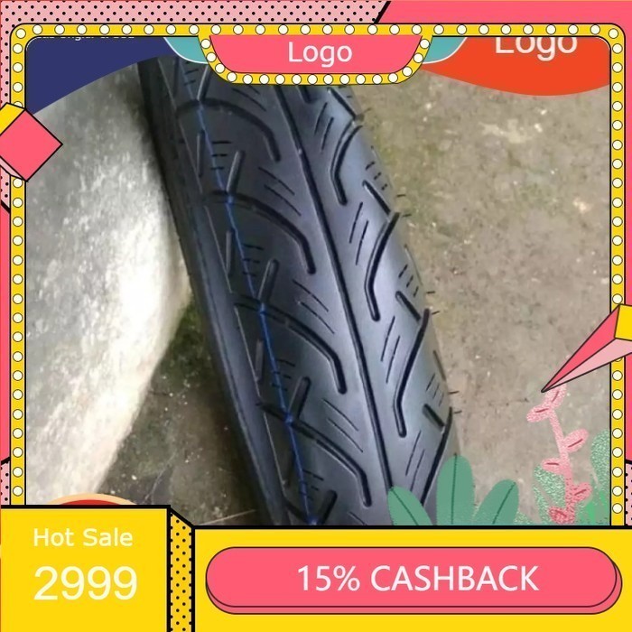 Jual ban motor ring 17 merk corsa,irc,zeneos,mizzle, ukuran 80/90/17 ...